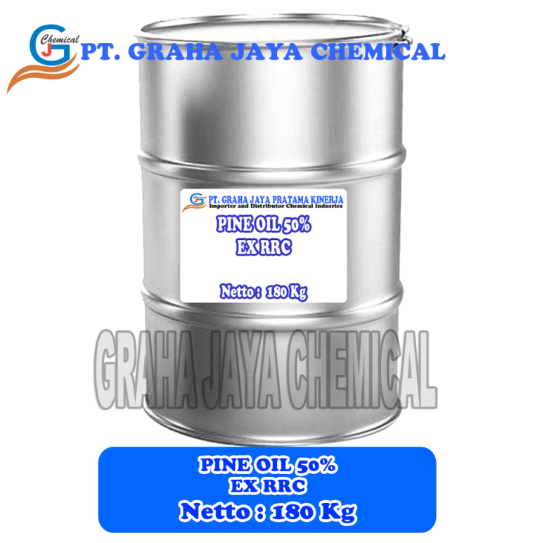 Pine Oil 180 kg/drum - PT. Graha Jaya Pratama Kinerja