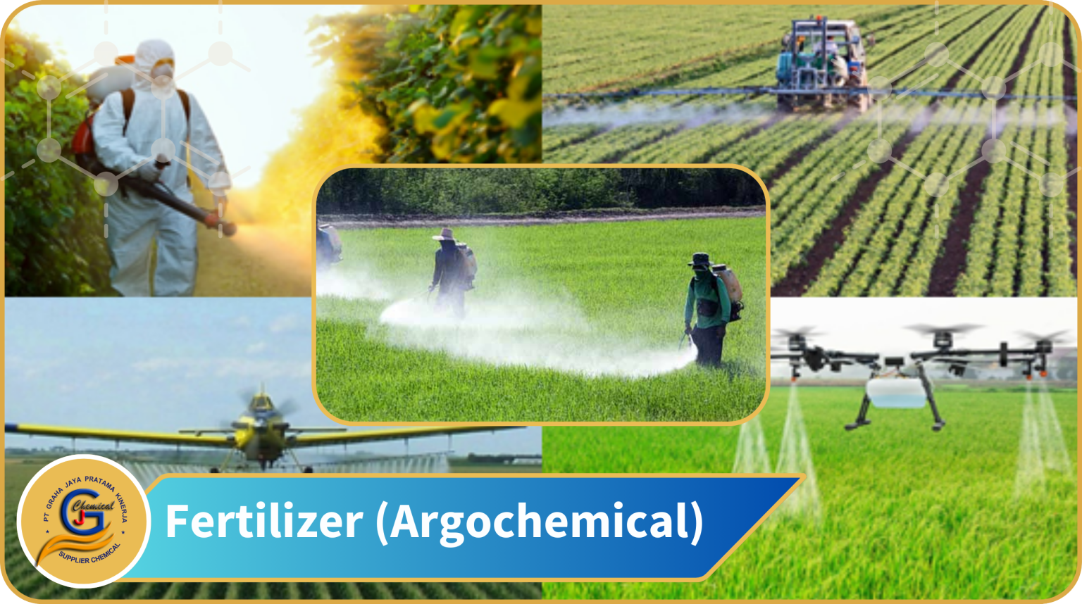 Graha Jaya Pratama Kinerja (Distributor Kimia/Chemical)